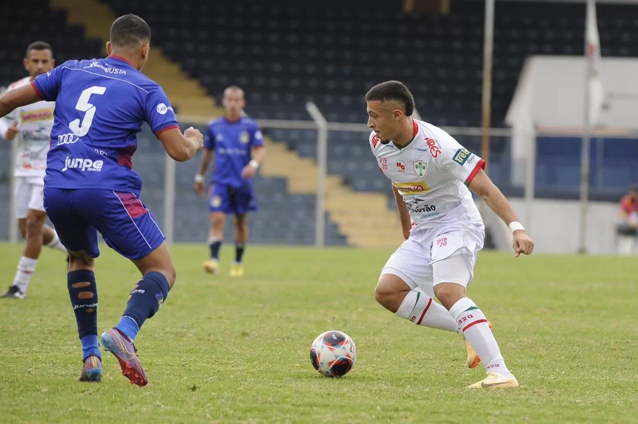 São Caetano perde para a Portuguesa pela Copa Paulista - Portal São ... São Caetano perde para a Portuguesa pela Copa Paulista - Portal São ...